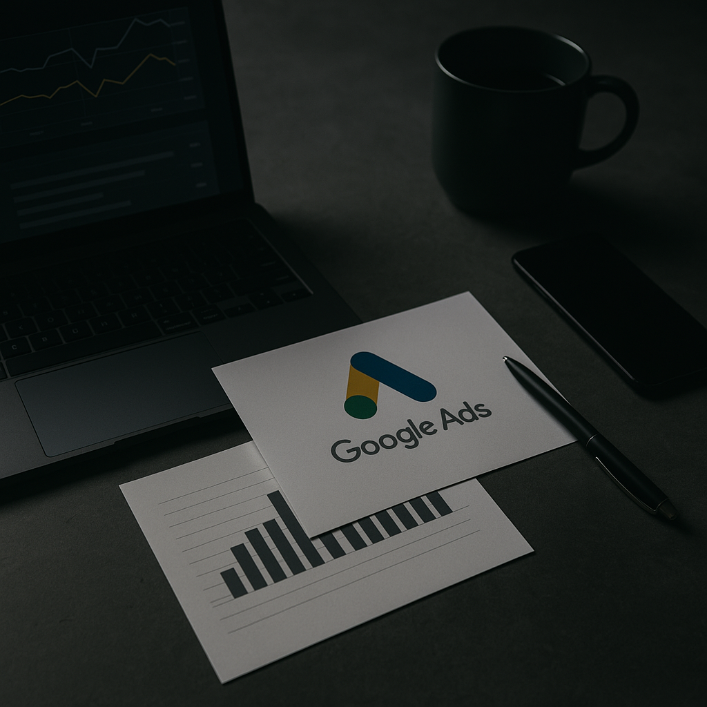Google Ads Starter Package – Frosted Prime